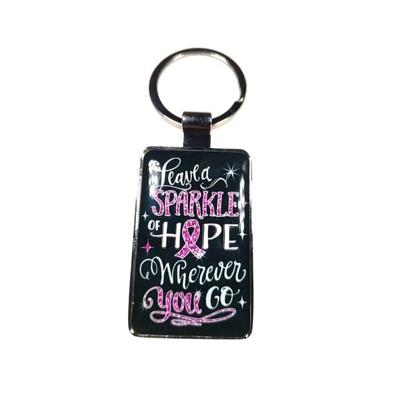 Unbranded | Accessories | Leave Sparkle And Hope Wherever You Go Metal ...